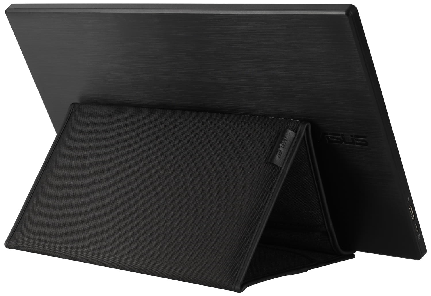 ASUS MB165B ZenScreen 15.6" WXGA (1366x768) 60Hz 10ms TN Portable USB ...