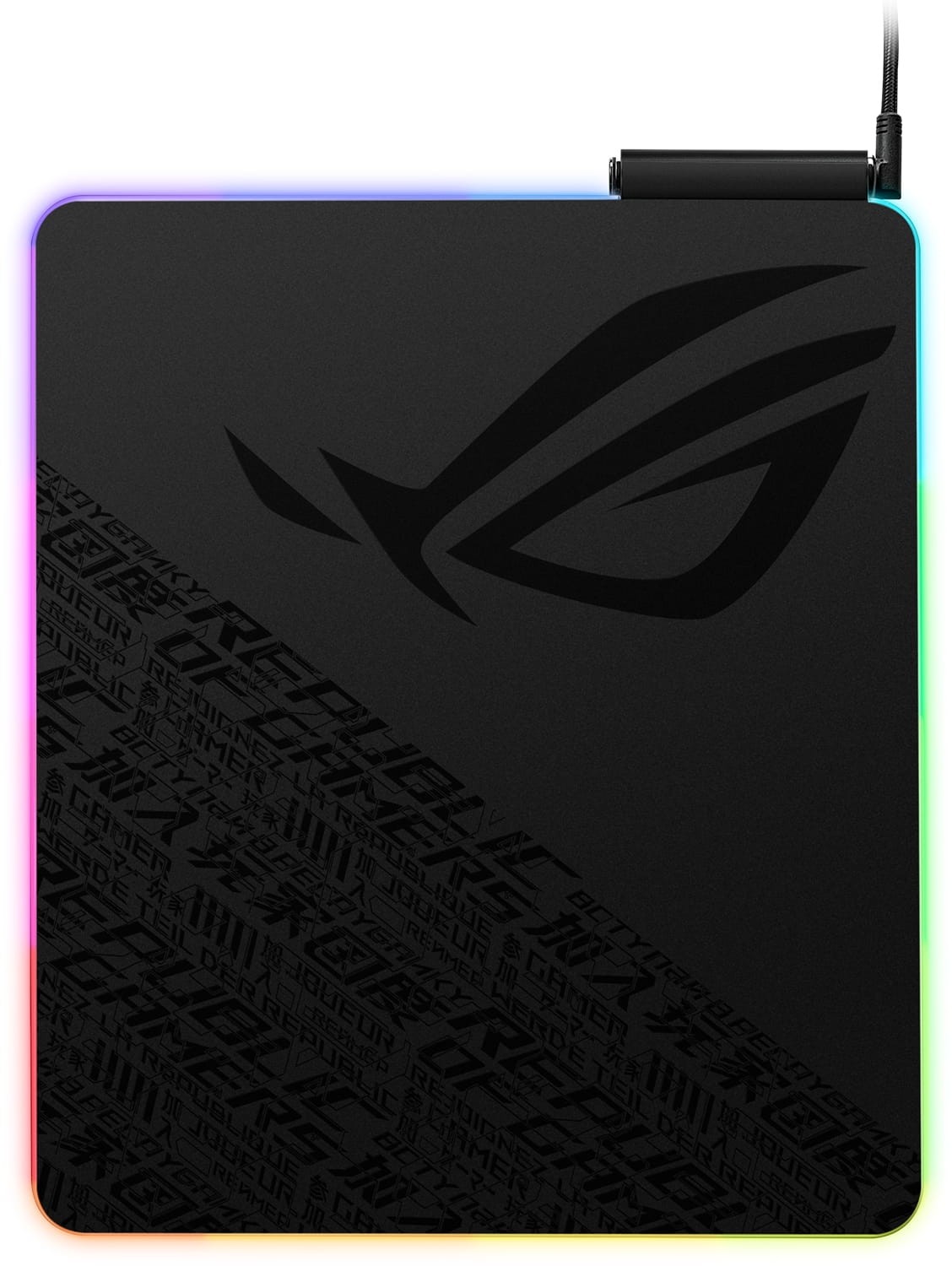 Asus 90MP0110-B0UA00 ROG Balteus RGB Gaming Mouse Pad - Wootware
