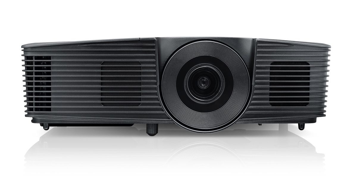 Dell P318S SVGA (800x600) 3200 Lumen DLP Black Projector - Wootware