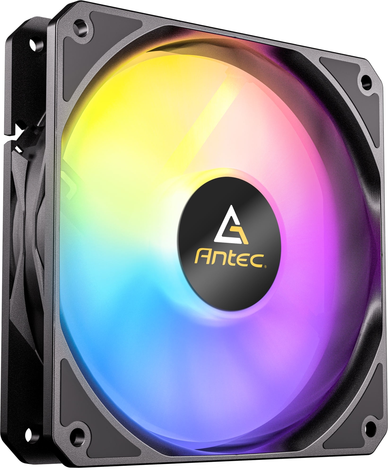 Antec P12 ARGB 120mm 1500 RPM Black Case Fan - Triple Pack - Wootware