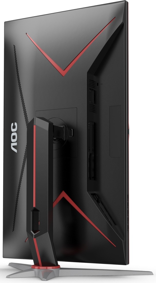 AOC U28G2X/D 28" UHD (3840x2160) 144Hz 1ms IPS DisplayHDR 400 AMD ...
