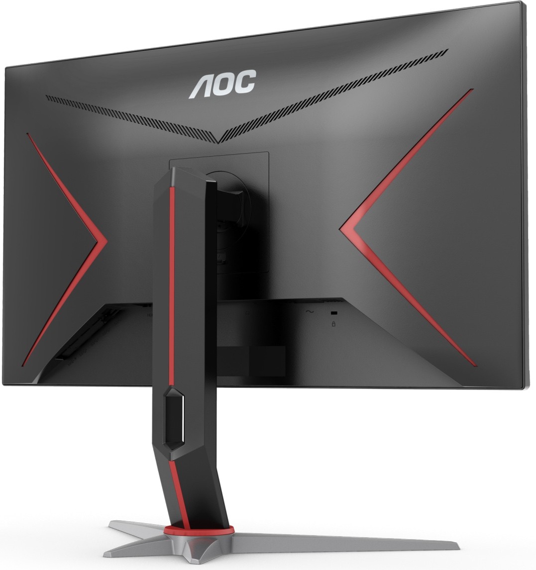 AOC U28G2X/D 28" UHD (3840x2160) 144Hz 1ms IPS DisplayHDR 400 AMD ...