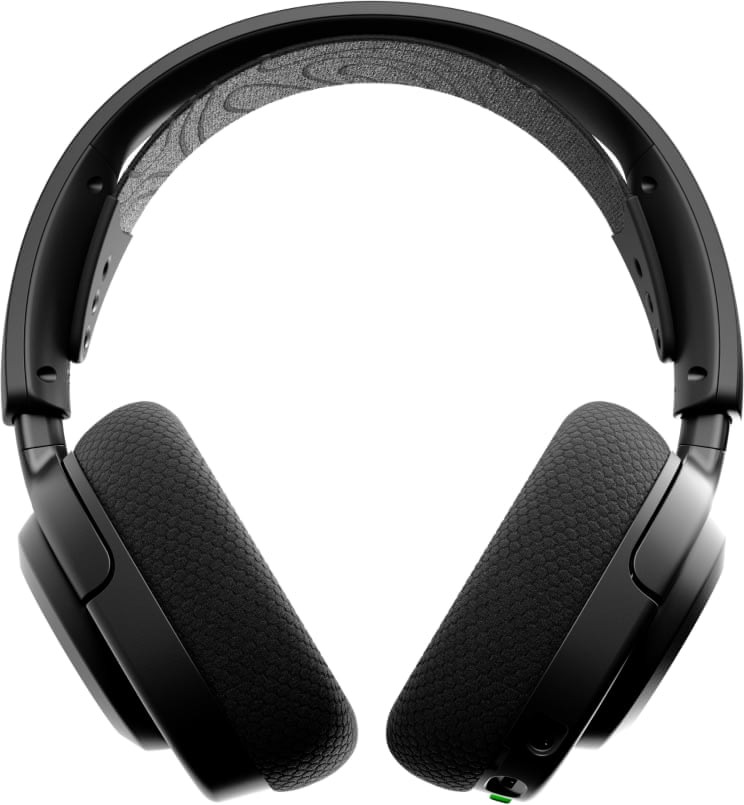 SteelSeries 61686 Arctis Nova 3P Wireless Black PlayStation Gaming ...