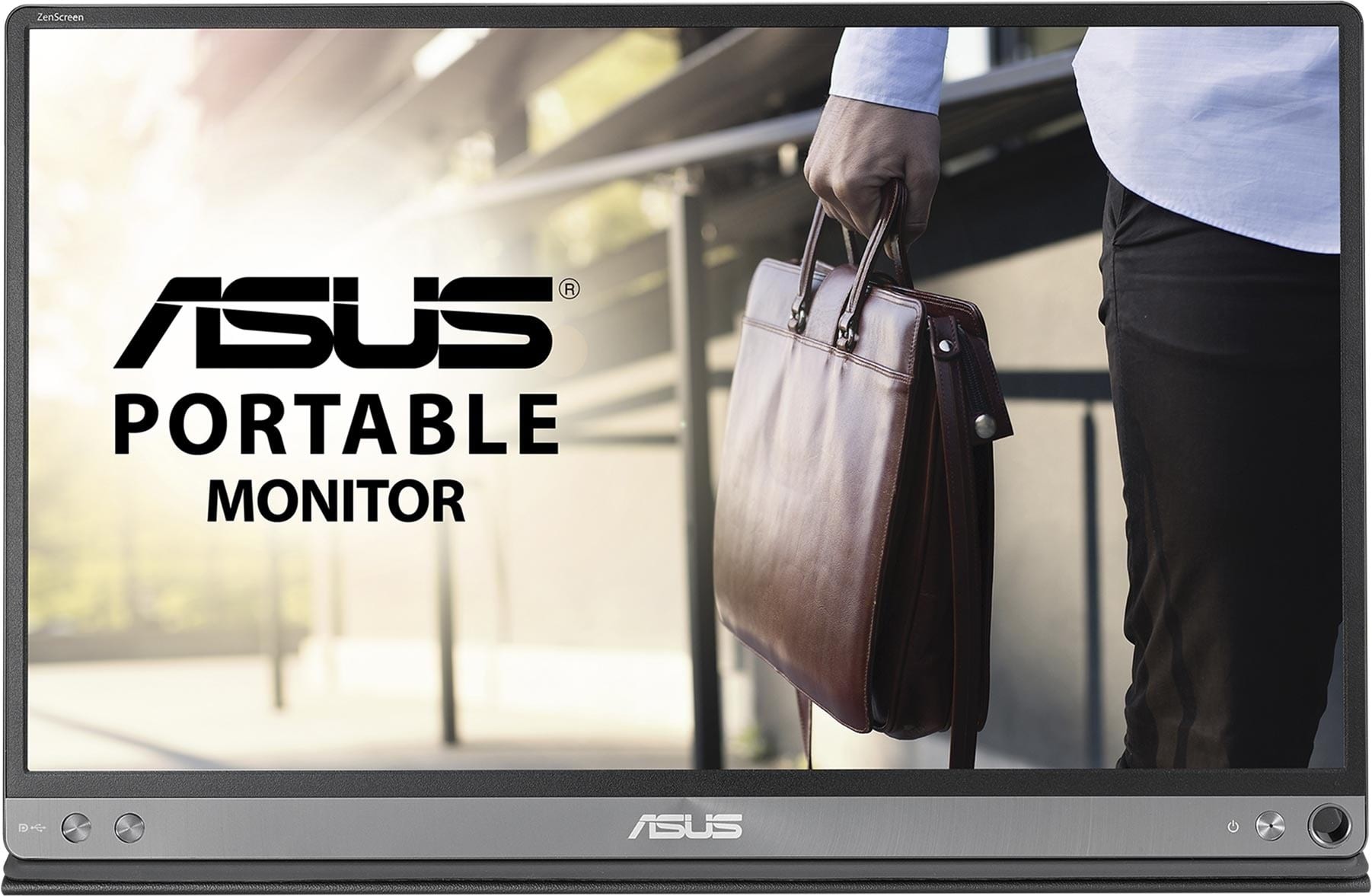 Asus ZenScreen MB16AC 15.6" Full HD (1920x1080) 60Hz 5ms IPS Portable ...