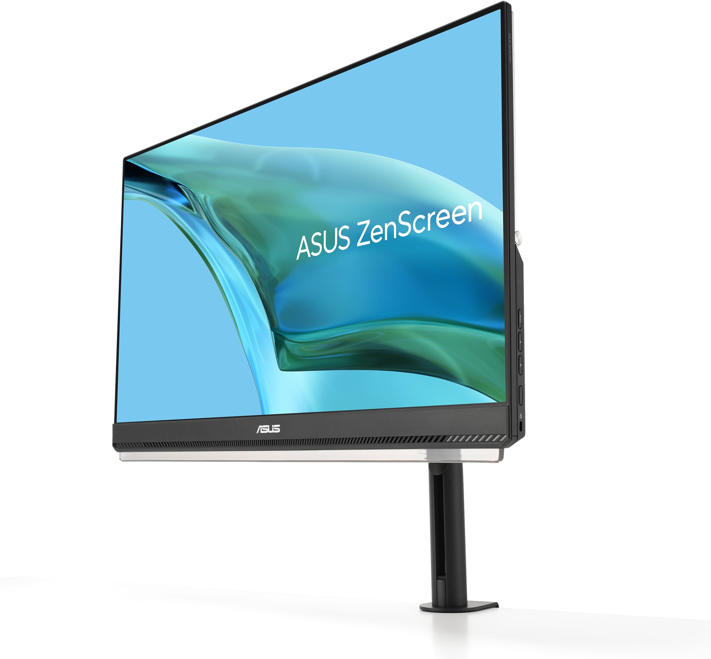 ASUS ZenScreen MB249C 24" Full HD(1920x1080) 60Hz 4ms IPS Portable ...