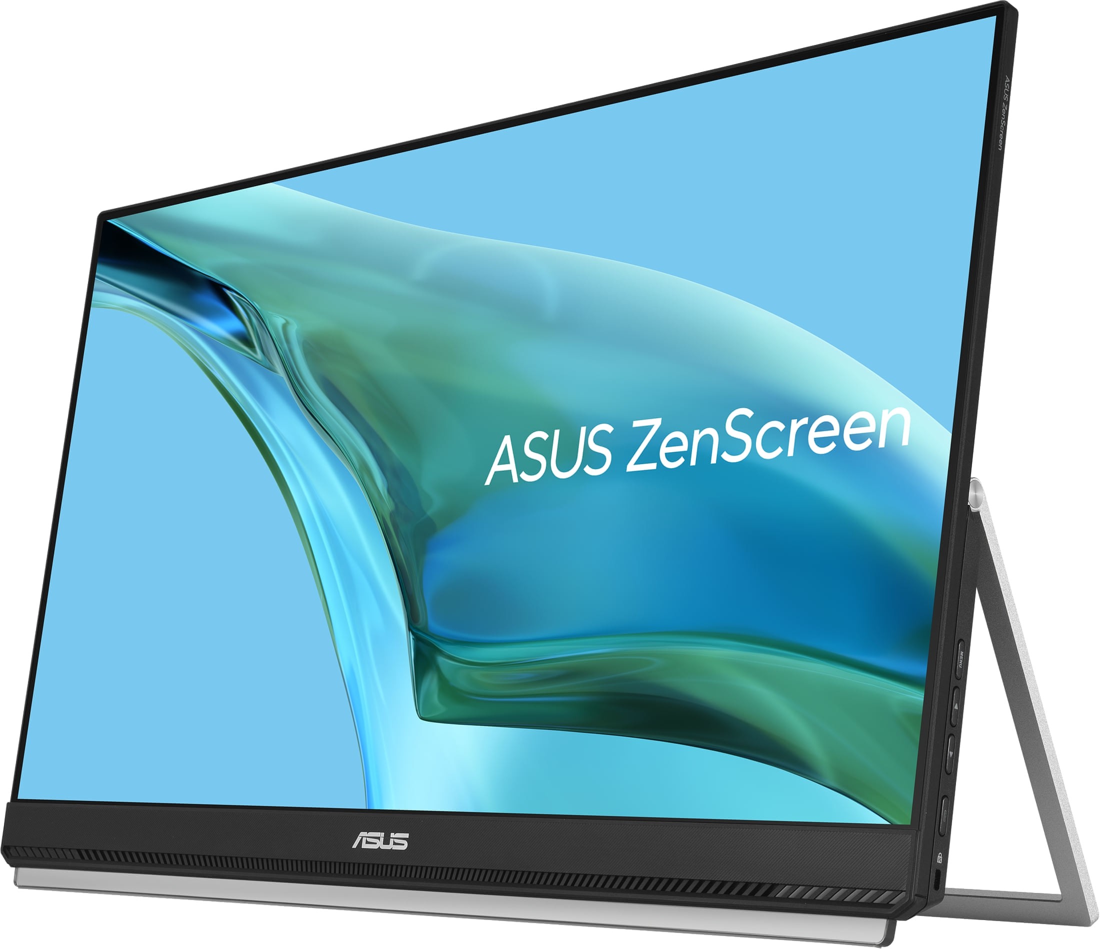 ASUS ZenScreen MB249C 24" Full HD(1920x1080) 60Hz 4ms IPS Portable ...