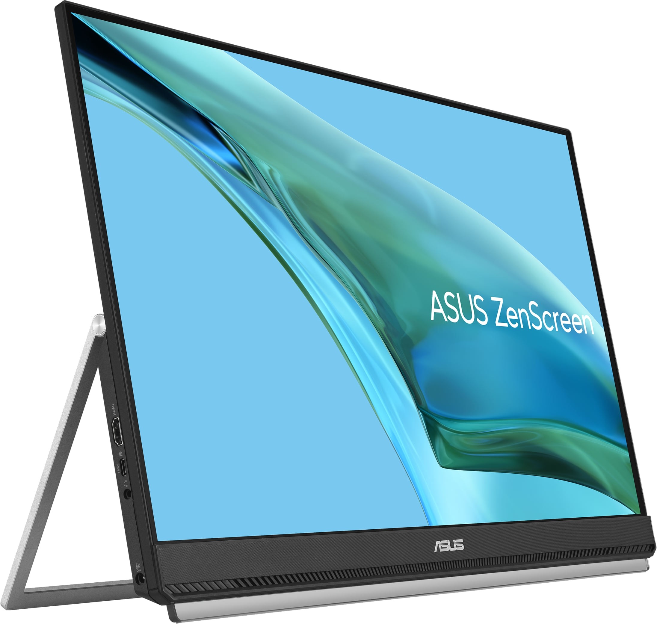 ASUS ZenScreen MB249C 24" Full HD(1920x1080) 60Hz 4ms IPS Portable ...