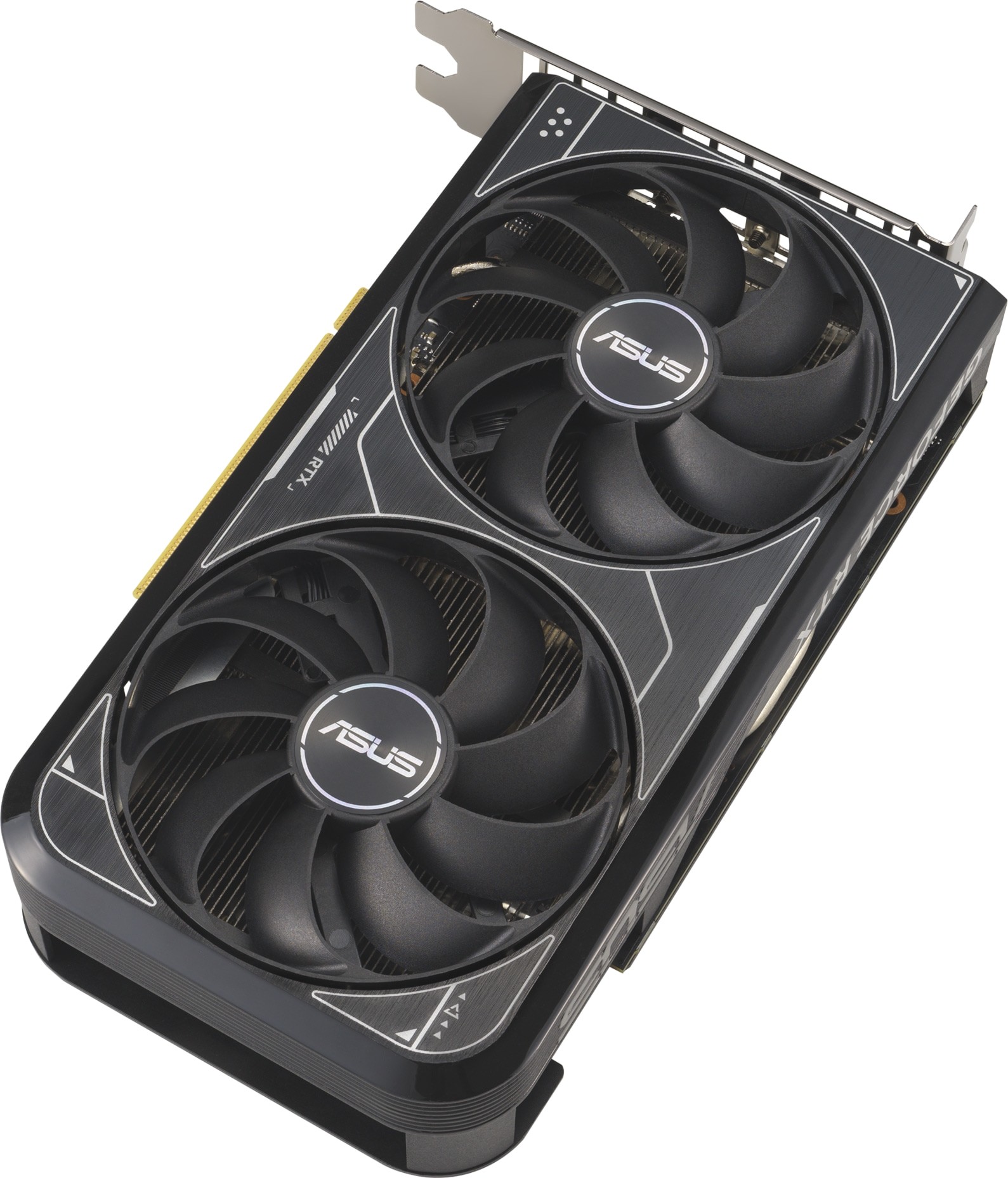 ASUS GeForce RTX 4060 Dual V2 OC Edition DUAL-RTX4060-O8G-V2 8GB GDDR6 ...