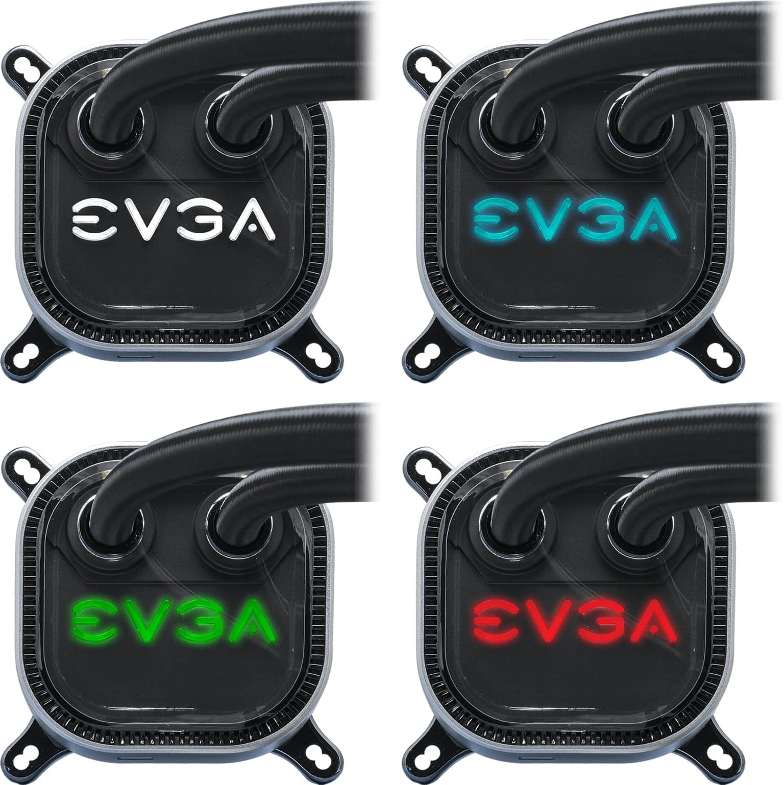 [OPENBOX] EVGA 400-HY-CL28-V1 CLC 280mm All-In-One RGB LED Liquid CPU ...