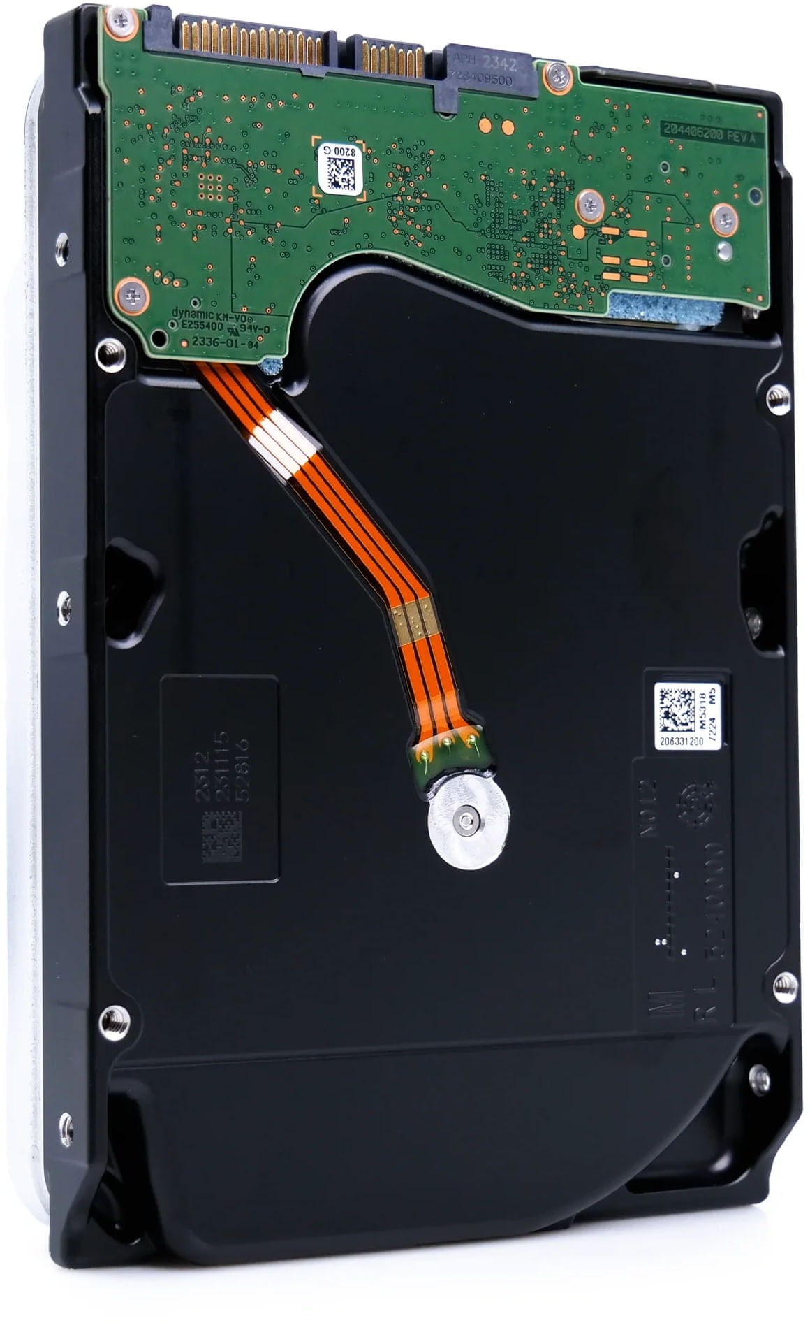 Seagate ST26000NM000C Exos 26TB 3.5" SATA 6Gbps 7200RPM 512e 512MB ...