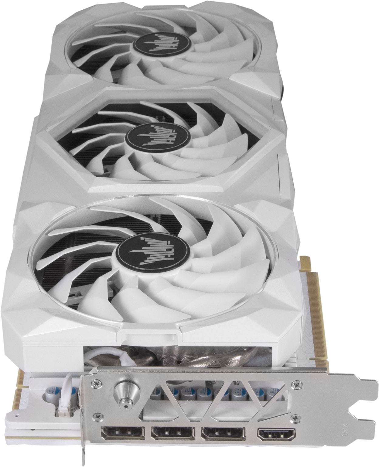 Galax GeForce RTX 3090 HOF Premium Edition 39NXM5MD3BMG 24GB GDDR6X 384 ...
