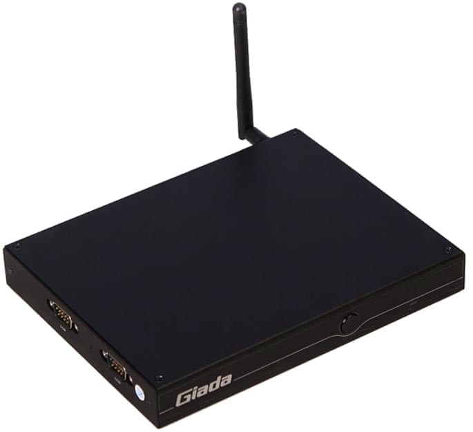 Giada F110D-J190030M0G-GIA F110D Intel Celeron J1900 2.42GHz 4-Core ...