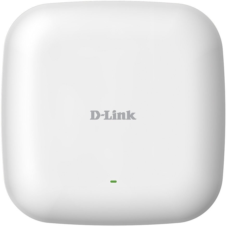 D-Link DAP-2610 Wireless AC1300 Wave 2 DualBand PoE Access Point - Wootware