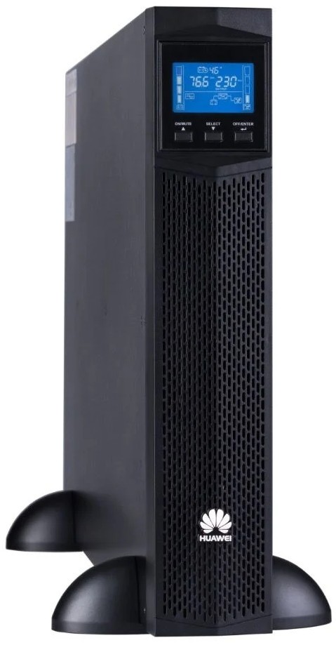 Huawei HUPS-3KVAS UPS2000-G 3000VA 2400W Online 2U Rackmount UPS - Wootware