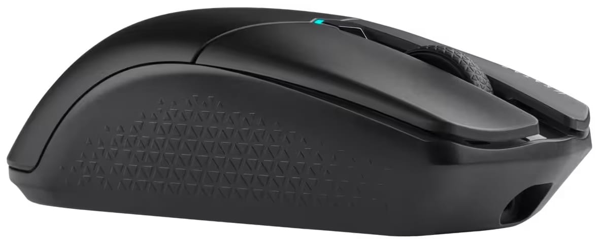Corsair CH-931C111-AP Katar Elite 26,000 DPI Black Wireless Optical Gaming Mouse - Wootware