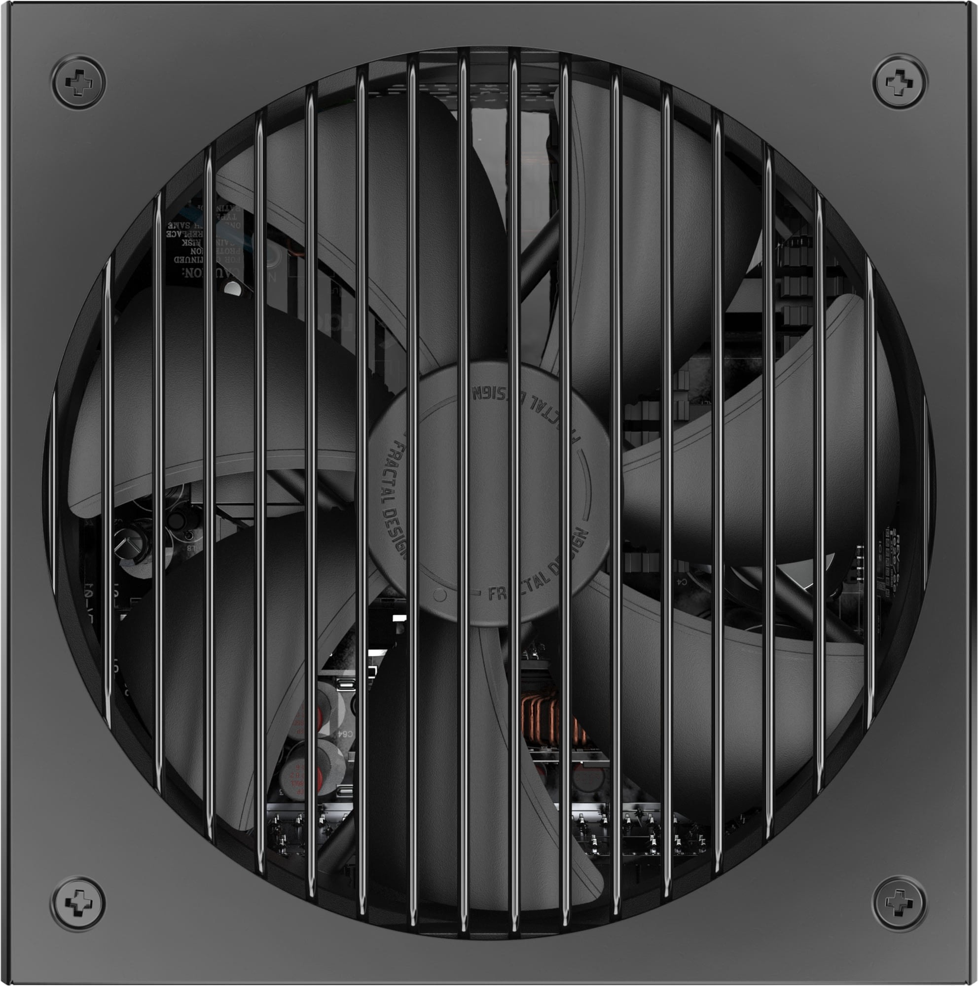 Fractal Design FD-P-IA2P-560 Ion+ 2 Platinum 560W 80 Plus Platinum ...