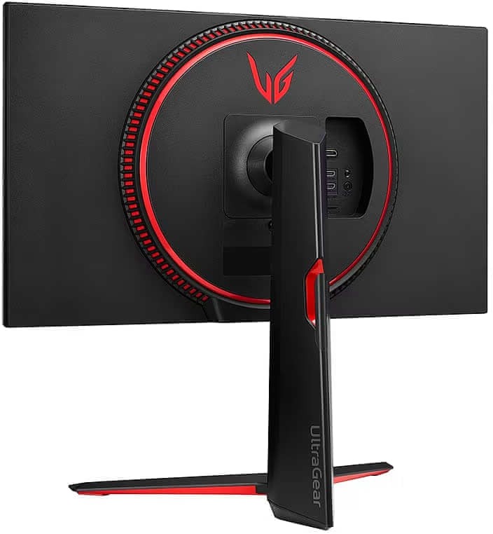 LG 27GP750-B 27" Full HD(1920x1080) 240Hz 1ms IPS AMD FreeSync Premium ...