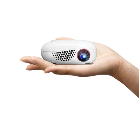 LG PW600G Portable HD LED Projector - Wootware