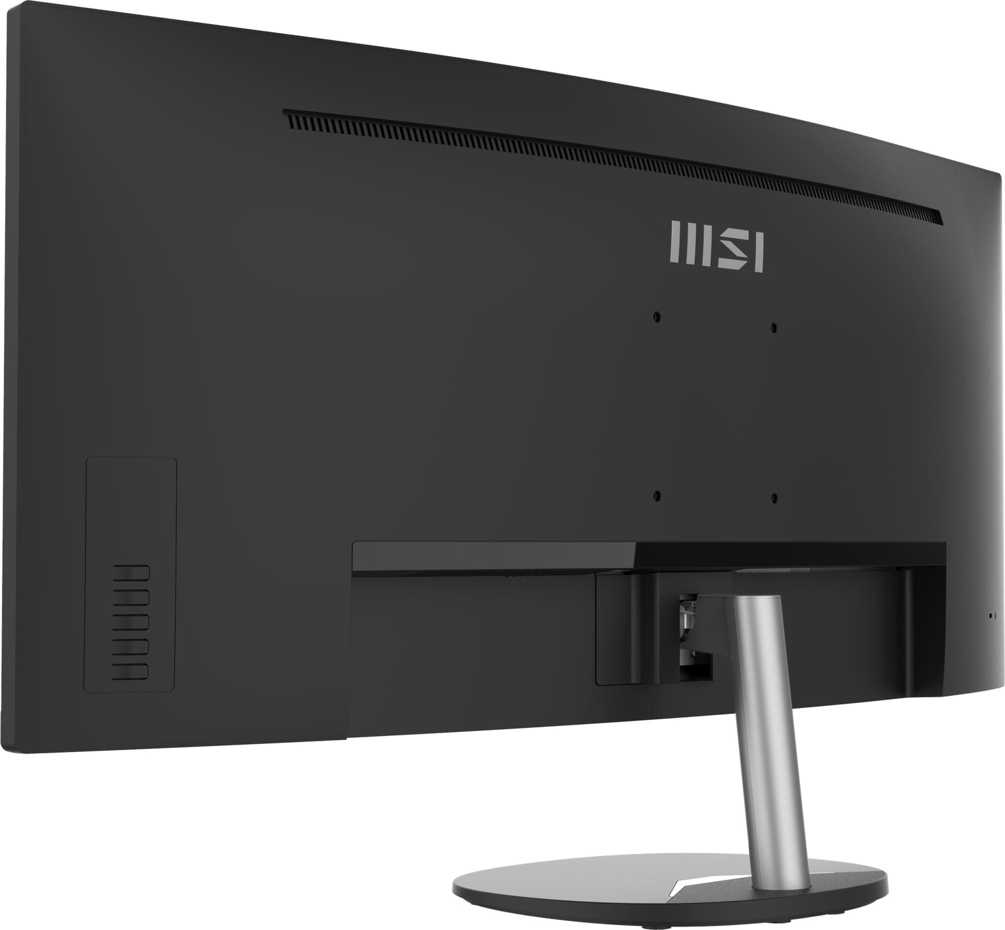 MSI MP341CQ PRO 34" UWQHD (3440x1440) 4ms 100Hz VA Anti-Glare 1500R Curved Black Desktop Monitor ...