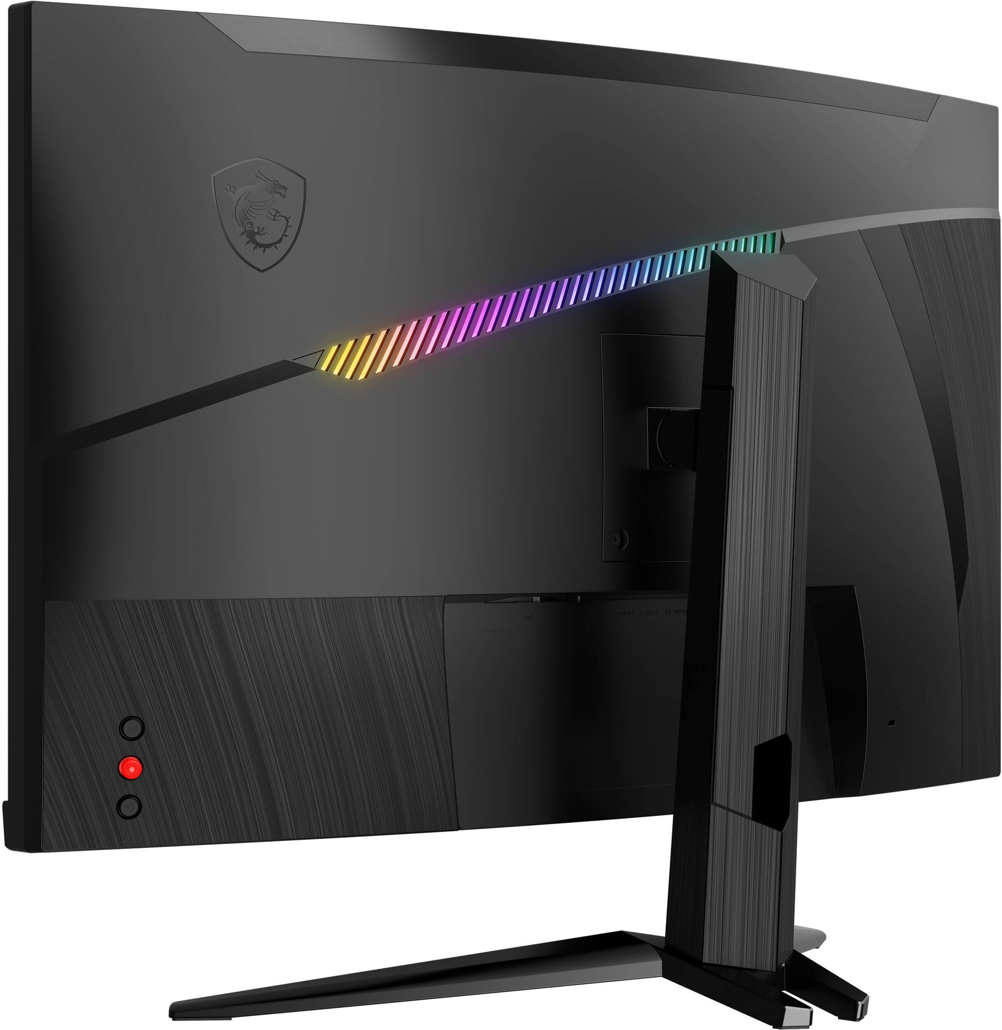 MSI MAG 325CQRF-QD 31.5" WQHD (44814) 170Hz 1ms VA FreeSync Premium ...