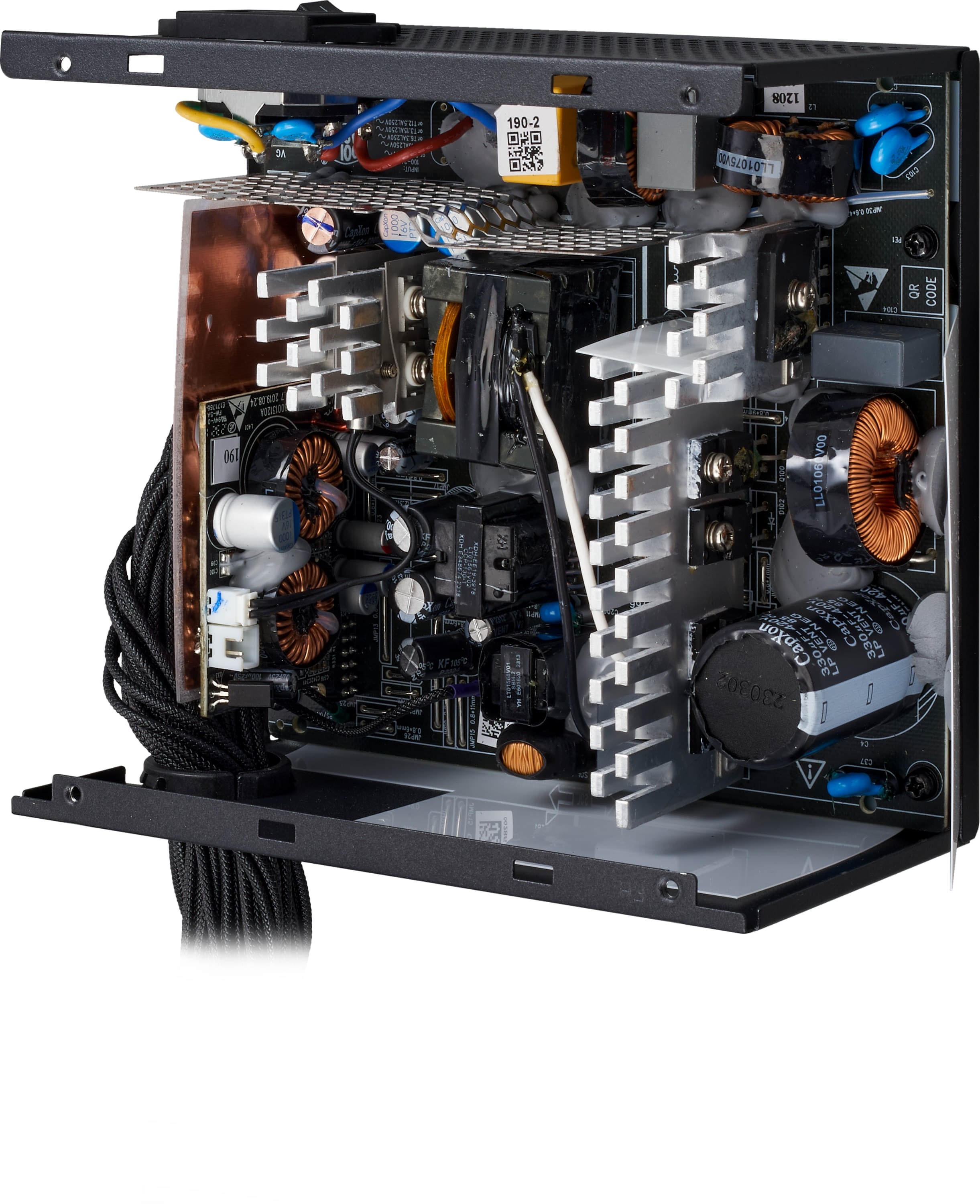 Cooler Master MPE-6501-ACABW-3BUK MWE BRONZE 650 V3 230V 650W 80 Plus ...
