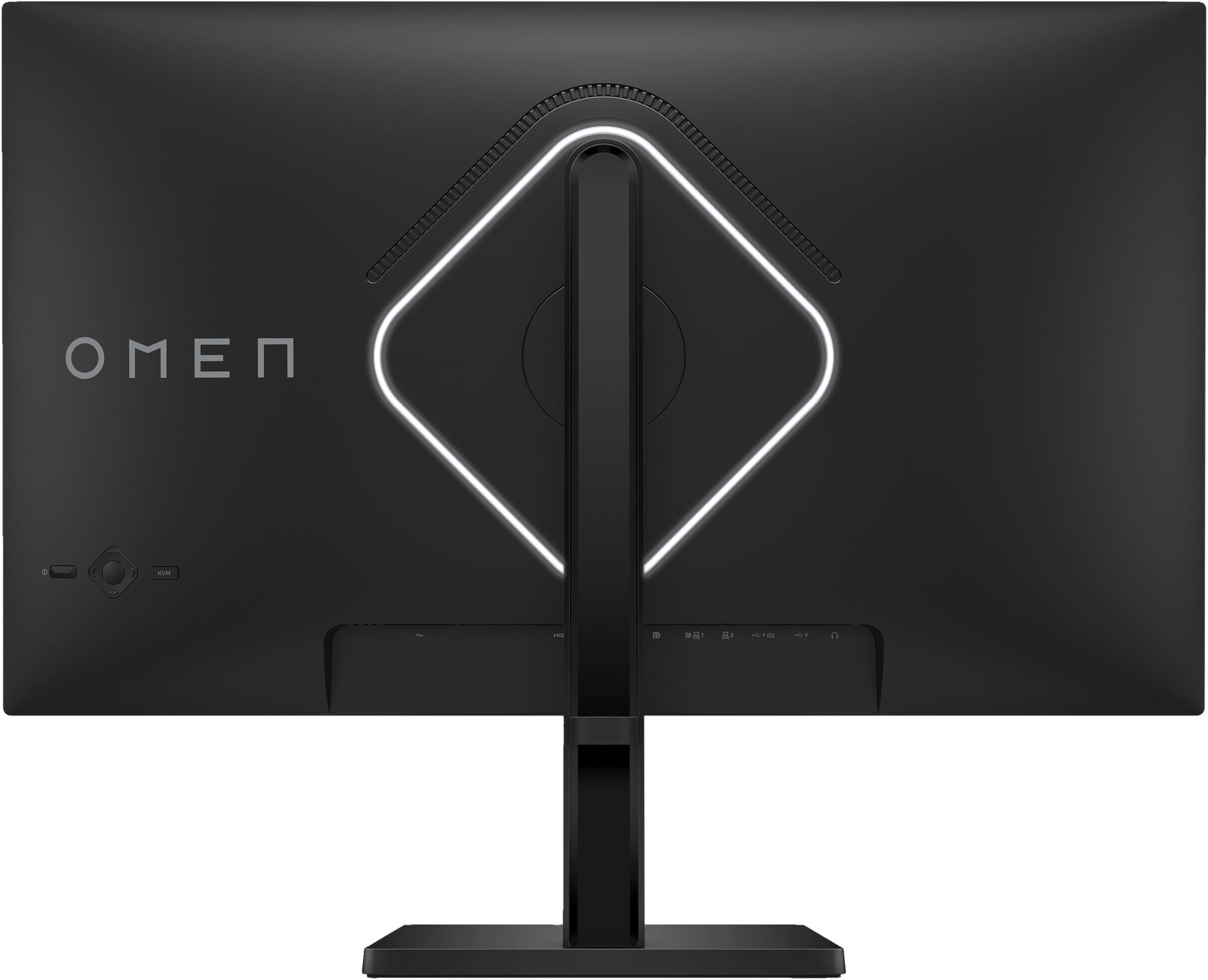 OMEN 780G8AS ARGB 27" UHD 4K (3840x2160) 144Hz 1ms IPS Anti-Glare ...