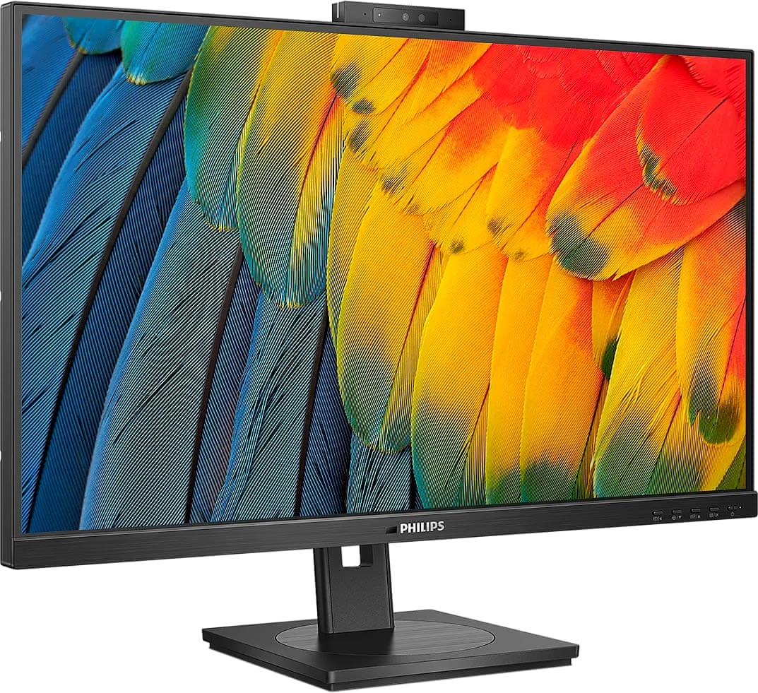 Philips 24B1U5301H 23.8" Full HD (1920x1080) 75Hz 4ms IPS USB-C Desktop ...