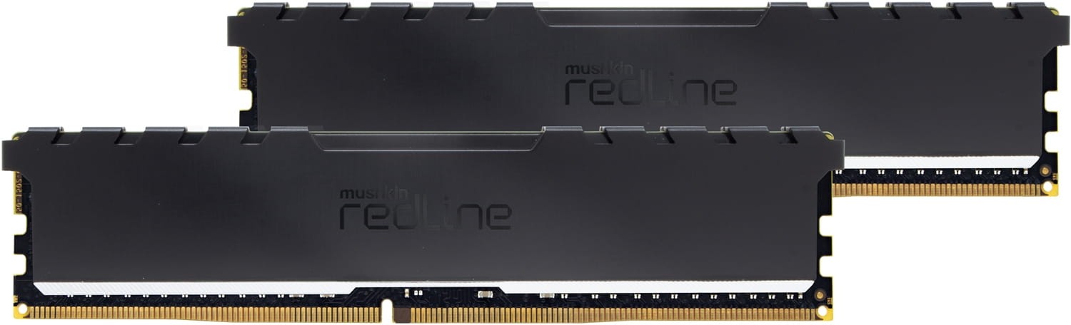 Mushkin MRF4U320GJJM16GX2 Redline ST 32GB (2x16GB) DDR4-3200MHz CL16 1 ...