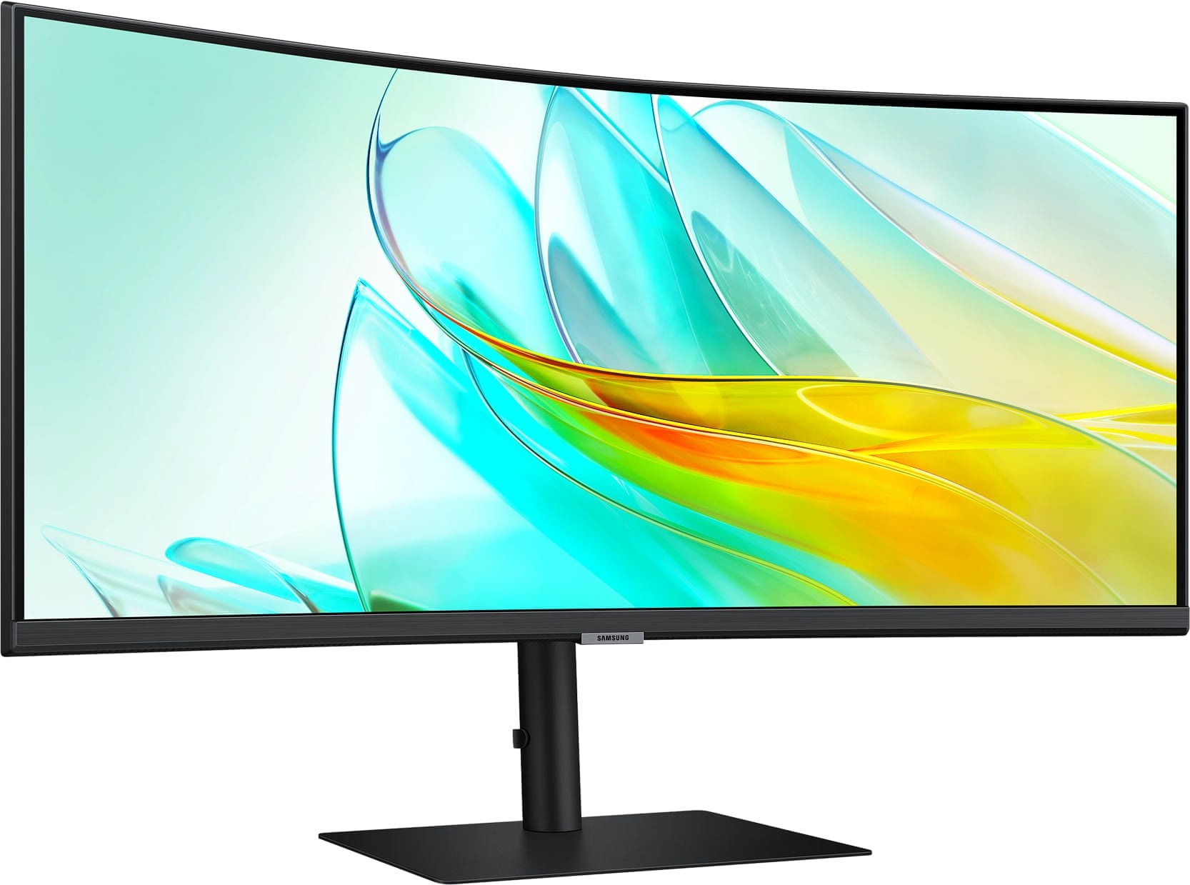 Samsung LS34C652U 34" UWQHD (3440 x 1440) 100Hz 5ms AMD FreeSync 1000R ...