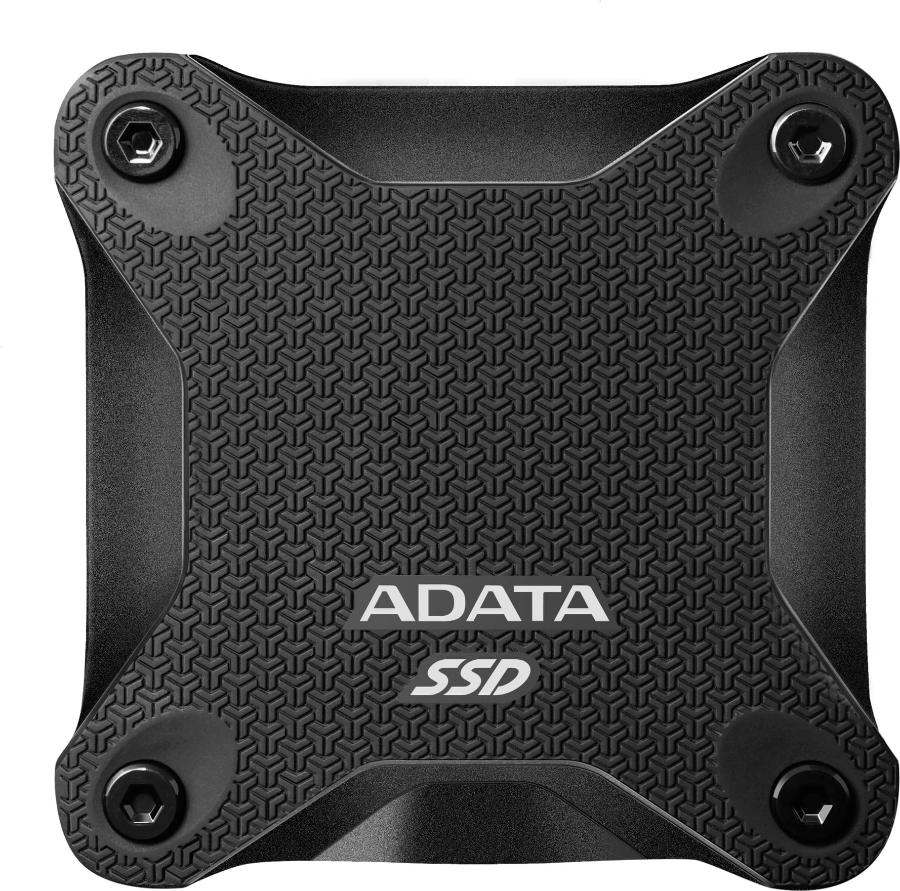 ADATA SD620-512GCBK SD620 512GB USB 10Gbps Black External Solid State Drive - Wootware