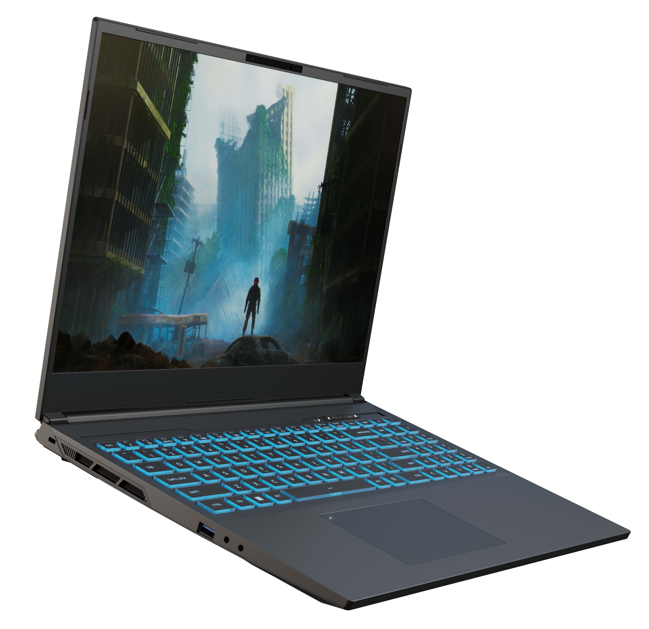 WootBook Ultra Y16 AMD Ryzen 7 8845HS 5.10GHz Boost 8-Core 16" WQXGA ...