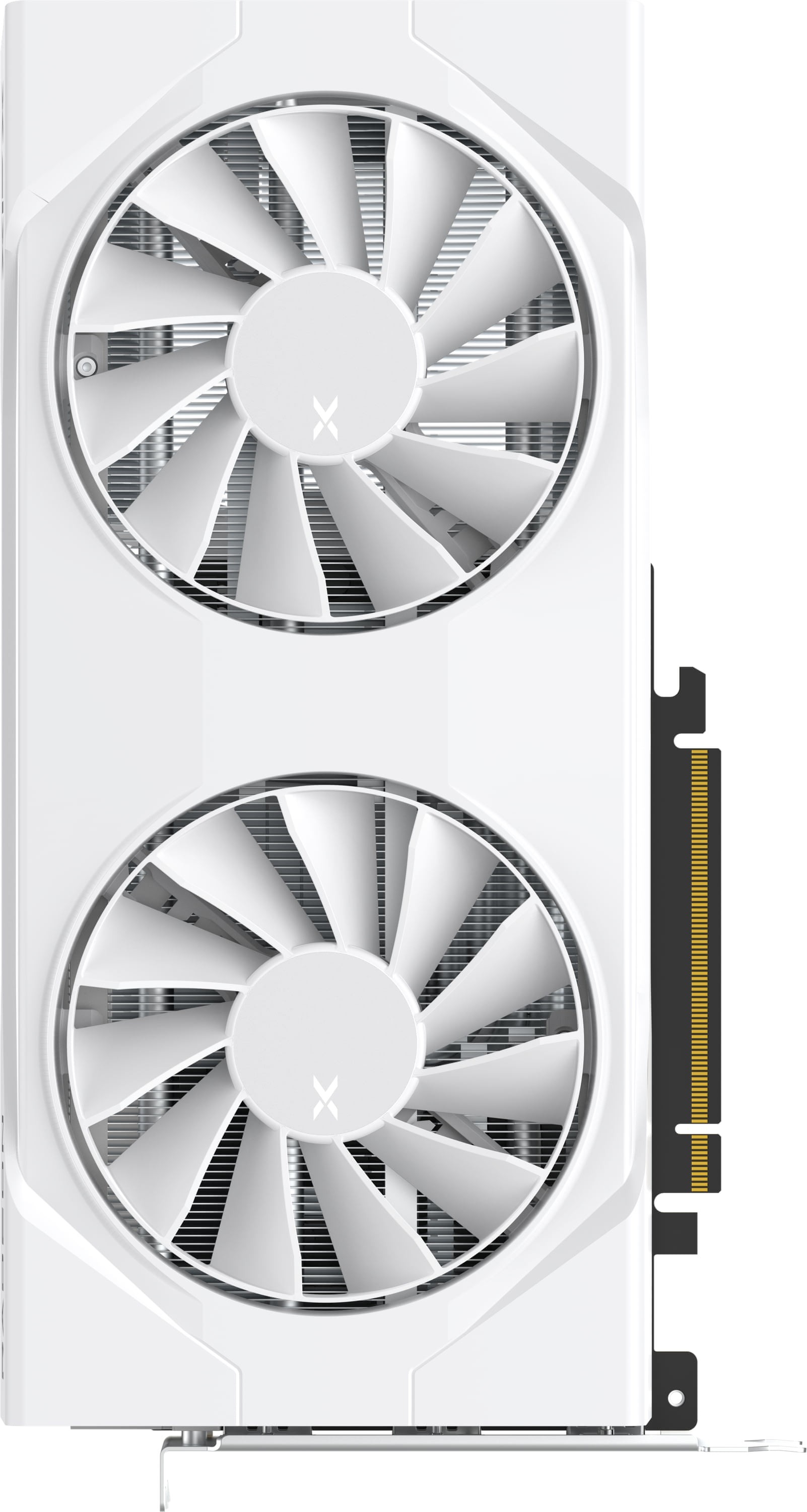 XFX Radeon RX 9060 XT Swift OC White Gaming Edition RX-96TSW8GWQ 8GB ...