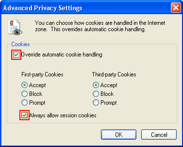 Enable Cookies - Wootware